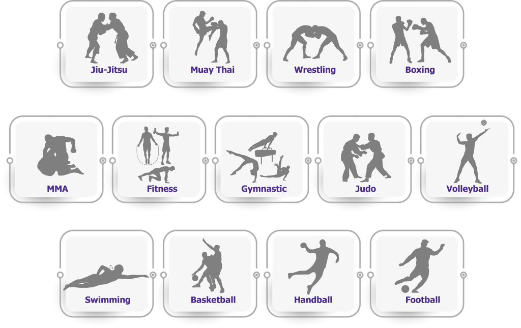 Sports & Community Programs - Palms Sports