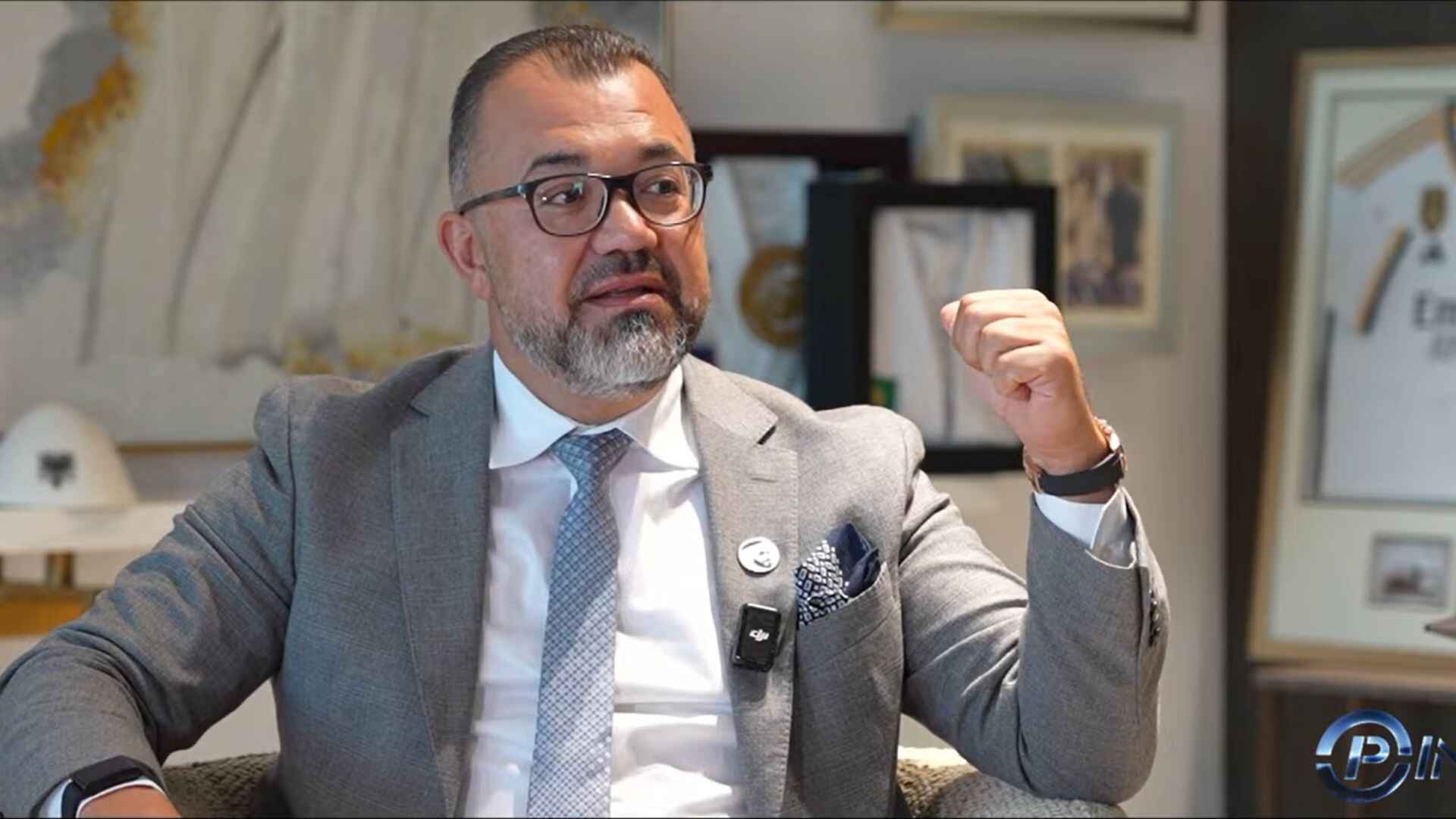 Sport, Community, and Values – A Conversation with Fouad Darwish, CEO ...